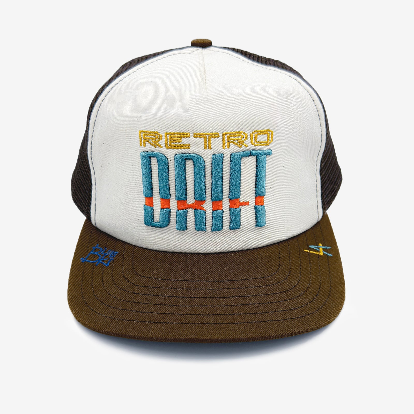 Handcrafted Hats – Blue-Ki